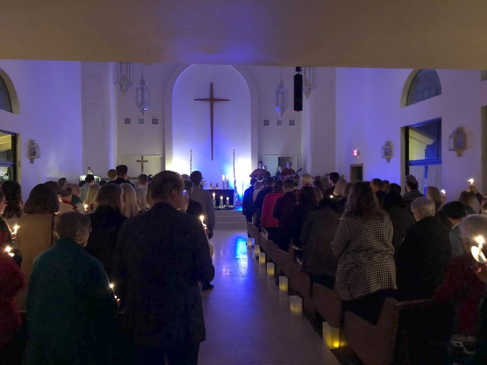 About – HOLY TRINITY